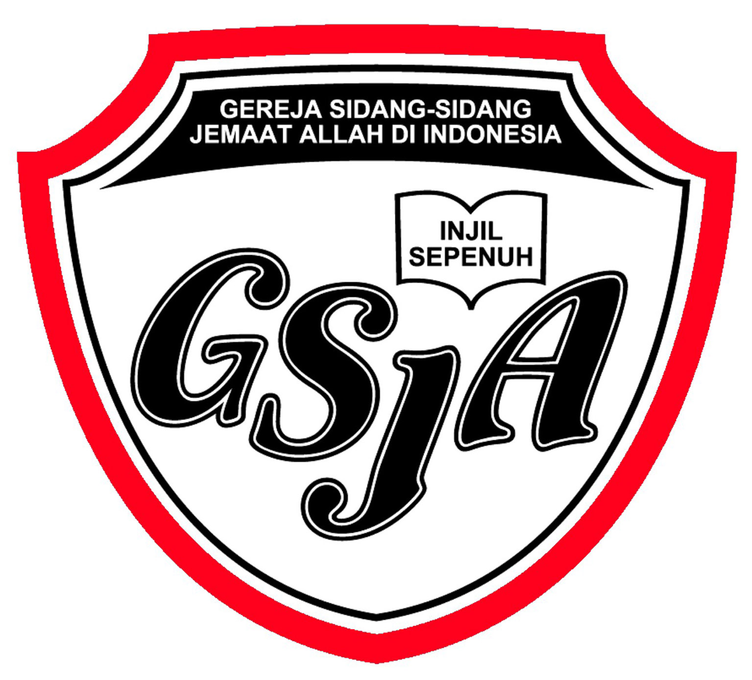 gsja solafide matungkas: Logo GSJA