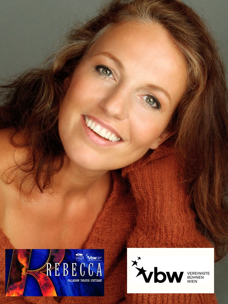 Musicals& More ! Abtauchen in eine andere Welt...: Rebecca--> Mrs ...