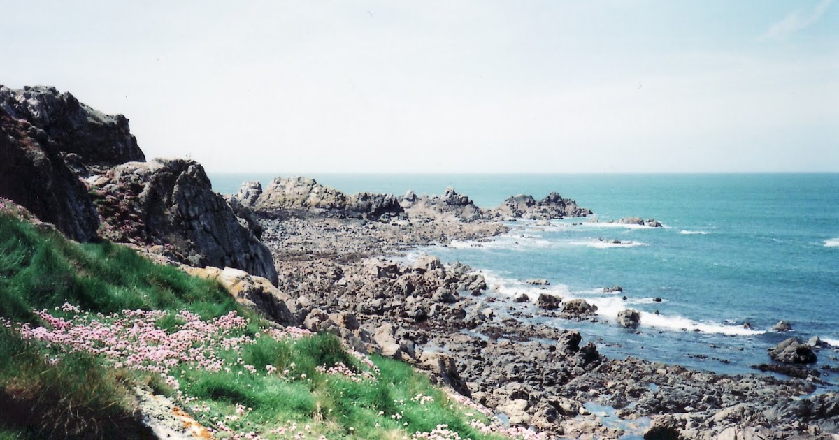 A lifetime of Islands: Island 94 - Lihou, Channel Islands