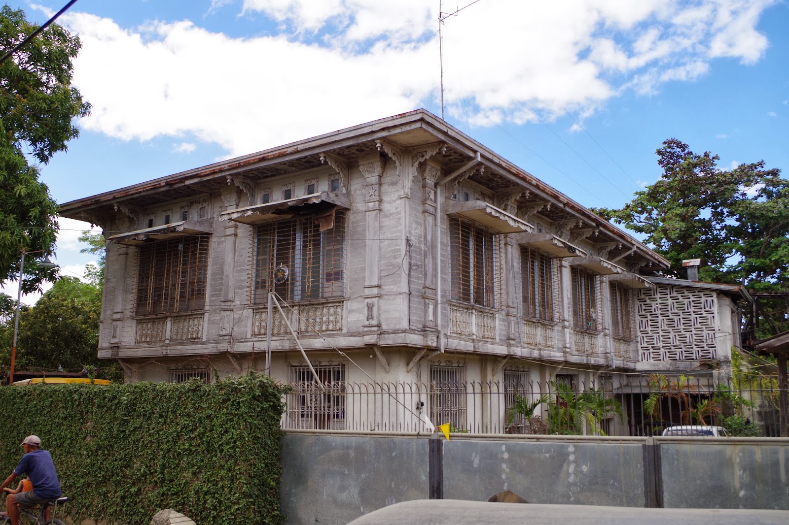Seen Scenes: Preservation of San Miguel Ancestral Houses: It’s complicated