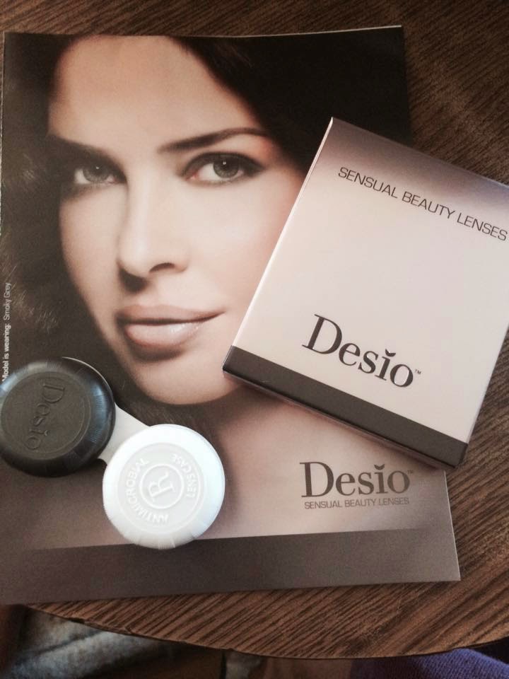 Rumsha's Reviews: Purchase! : Desio lens; Desert Dream Contacts!