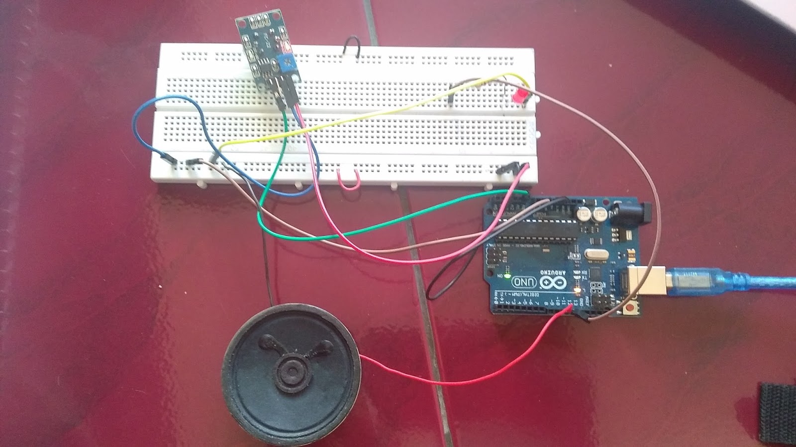Pendeteksi Gas dan Asap Menggunakan Sensor MQ-2 Berbasis Arduino ~ my blog