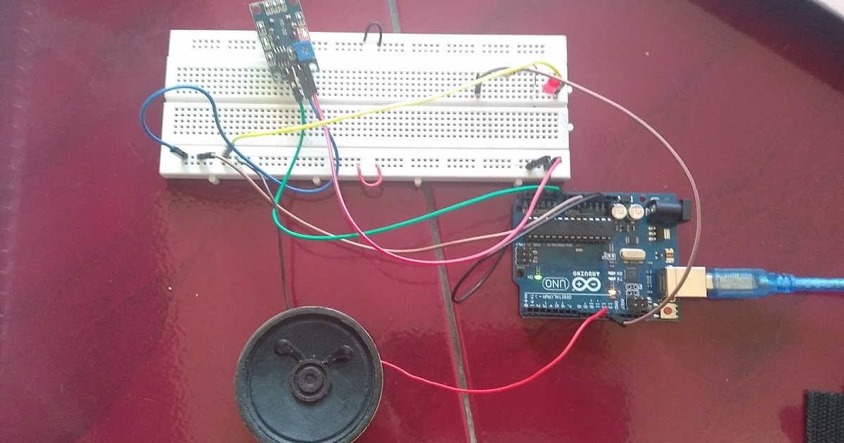 Pendeteksi Gas dan Asap Menggunakan Sensor MQ-2 Berbasis Arduino ~ my blog