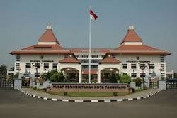 Kecamatan Di Kota Tangerang Banten - Galih Gumelar