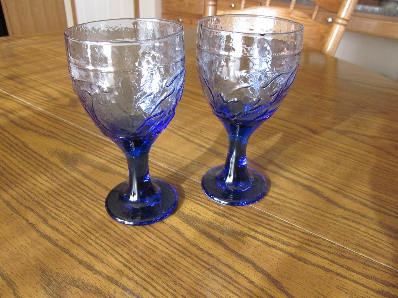 Tablescapes: Blue Willow