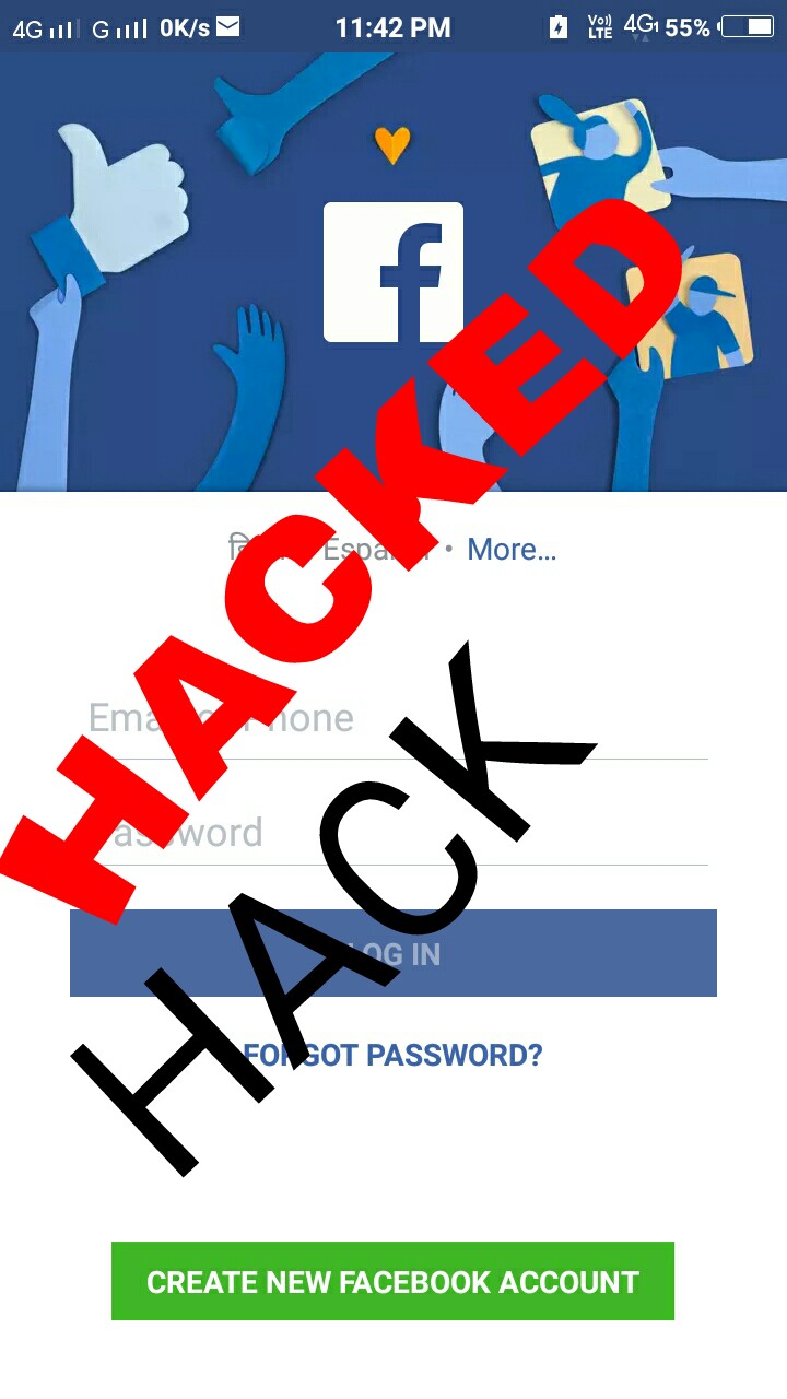 Facebook Hacking