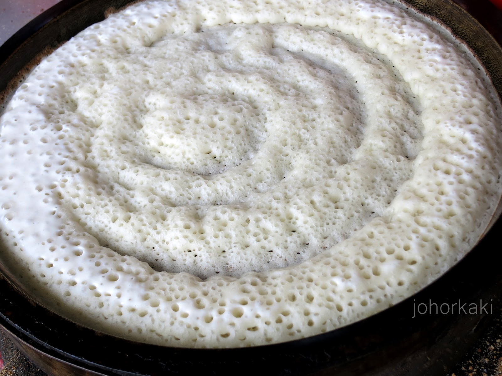 Min Chang Kueh (Ban Chang Kueh) in Batu Pahat, Johor |Tony Johor Kaki ...