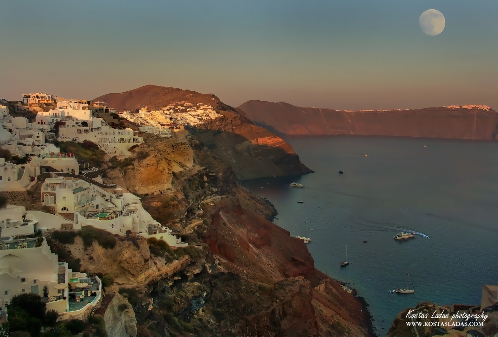 Kostas Ladas photography: Τοπία
