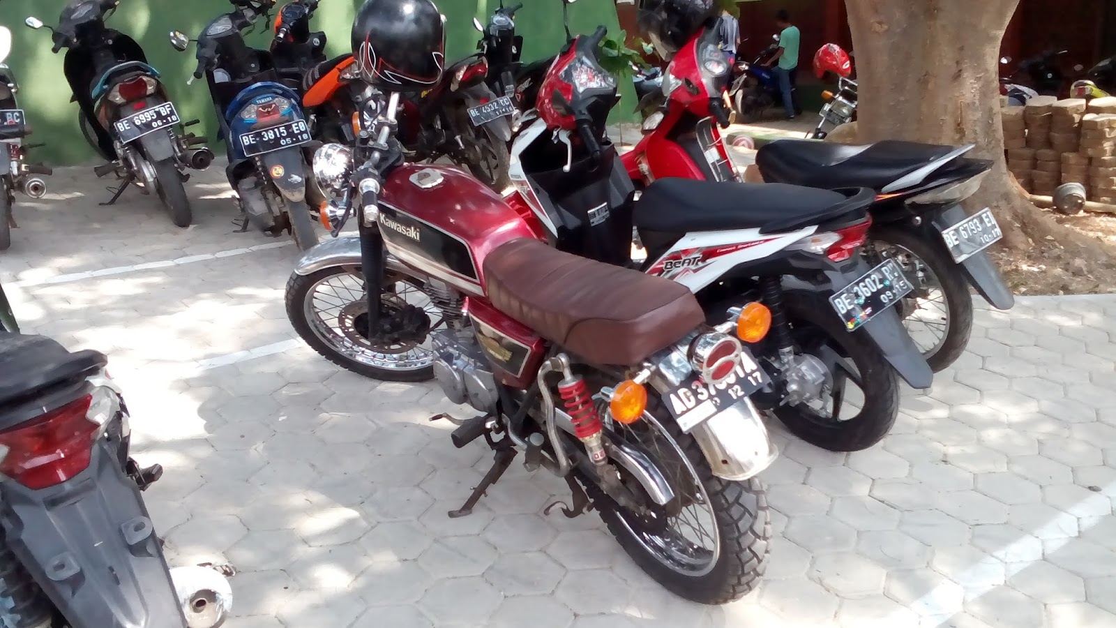 49+ Motor Modifikasi Binter Merzy, Inspirasi Penting!