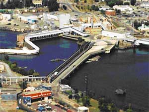 Tehachapi Pete: Fort Frances....