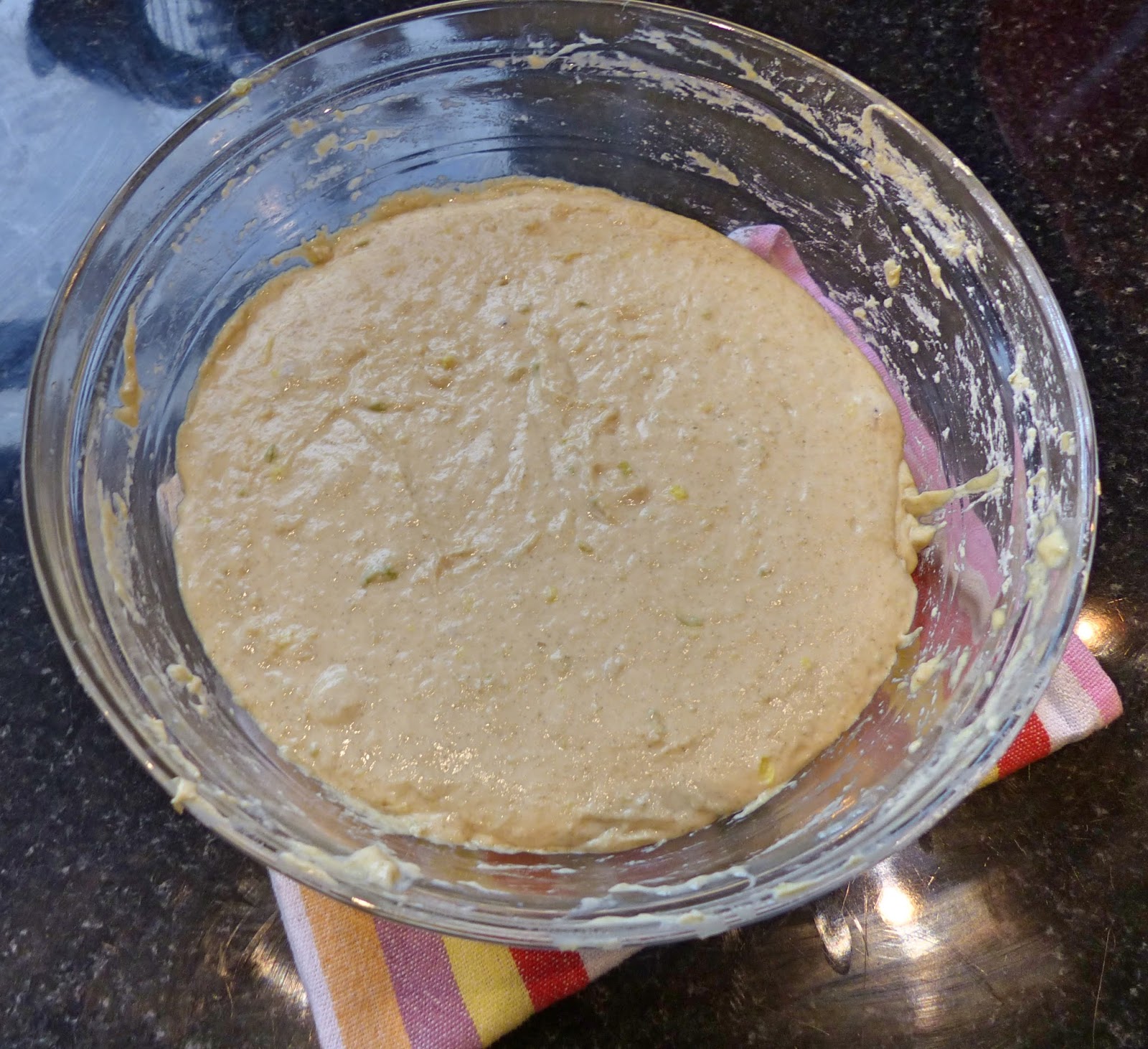 Aftrad Village Kitchen: Pinkaso - Basic recipe