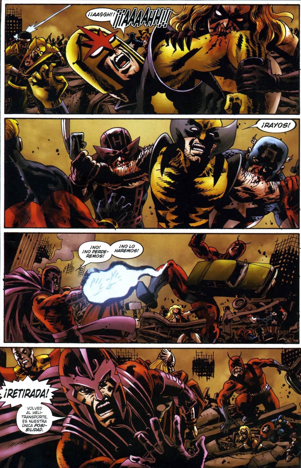 Marvel Zombies 00 - Orígenes (Dead Days) ~ Central Marvel