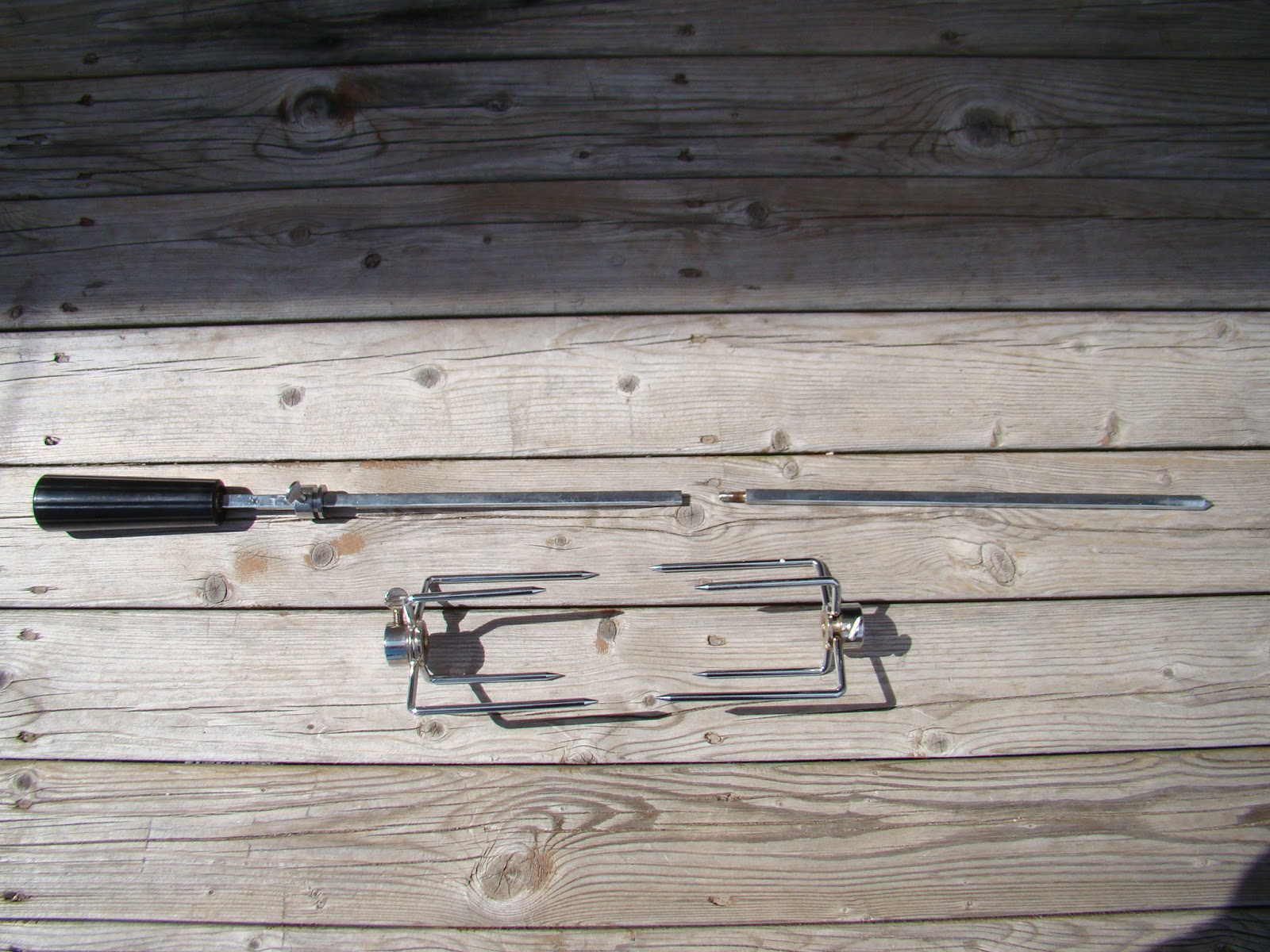 HRM CREATIVE BBQ: The Little Wombat grill review