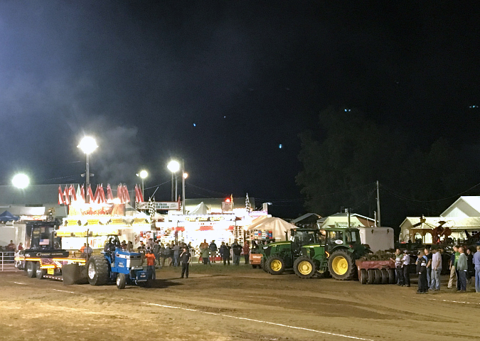 love, laurie: the harford fair