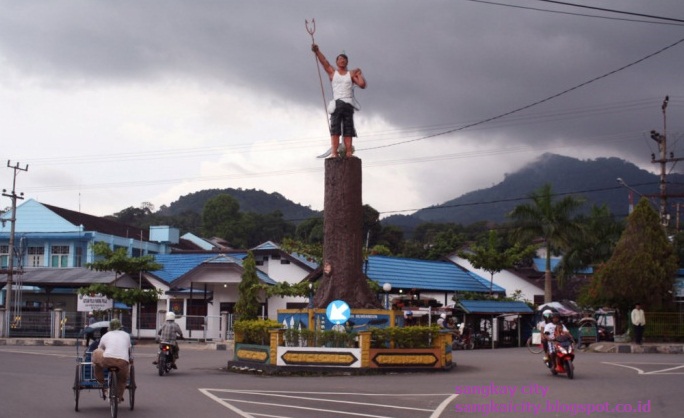 Daftar Objek Wisata Di Kabupaten Kota Baru, Kalimantan Selatan ...