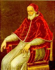 Conscientious Catholic: ST. POPE PIUS V