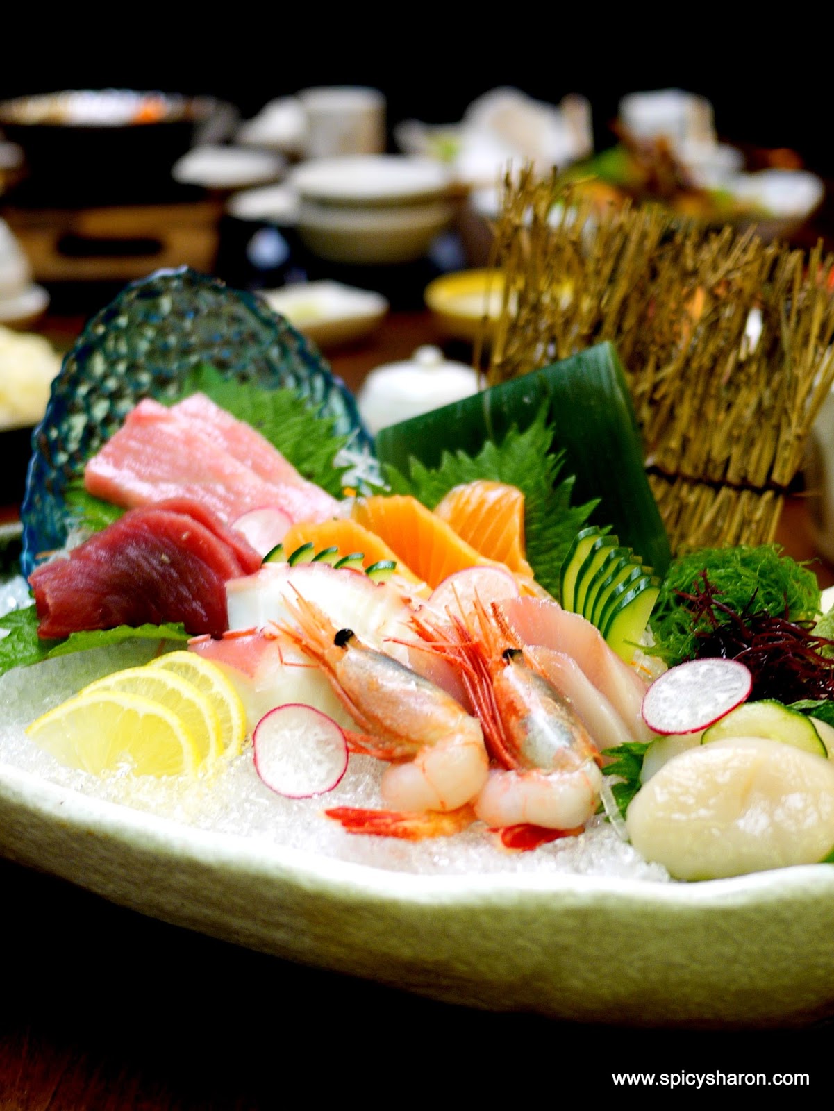 Kimi-Ya Japanese Restaurant @ Old Klang Road KL - Spicy Sharon - A ...