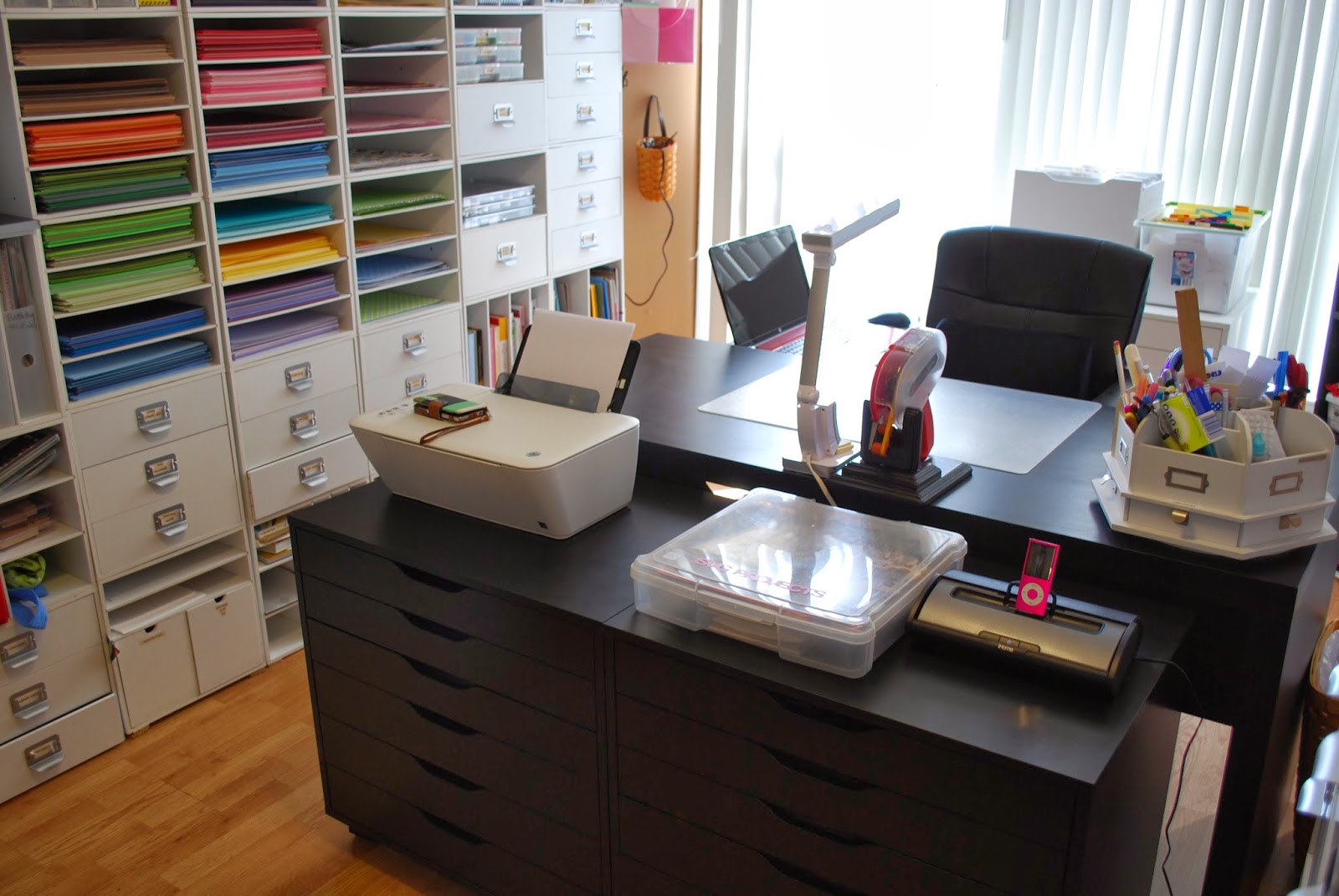 Diane's Crafty Place: Scrap Room Updated!!!!