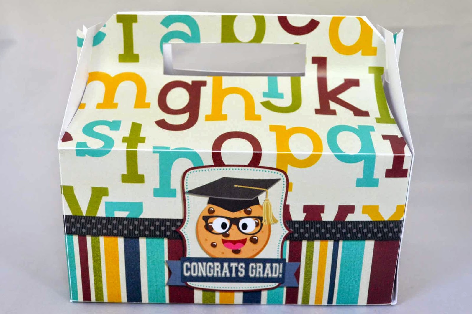 A-Manda Creation: Smart Cookie Graduation Party Printables