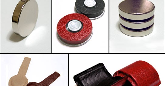 FÍSICA • ELECTRICIDAD Y MAGNETISMO •: -- Tipos de Imán