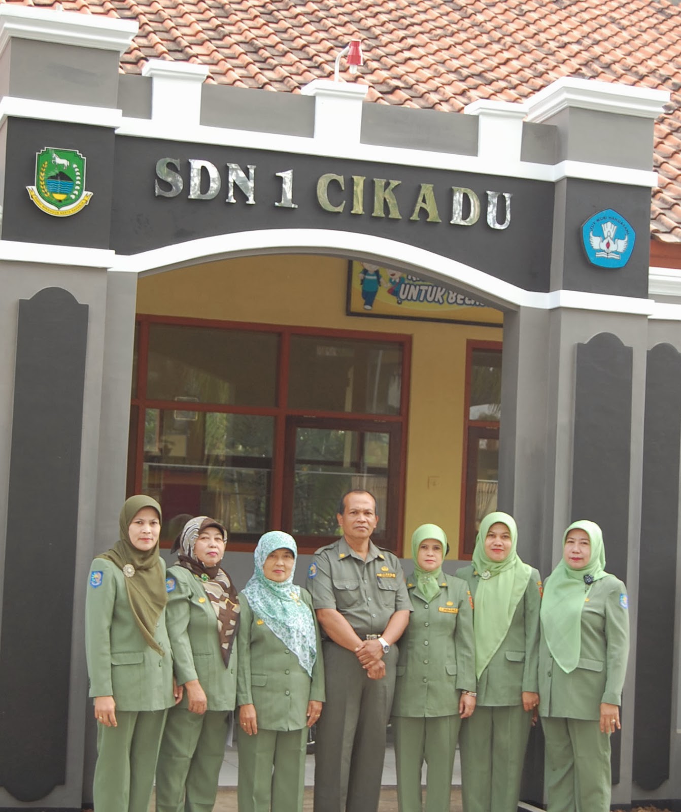 SDN 1 CIKADU