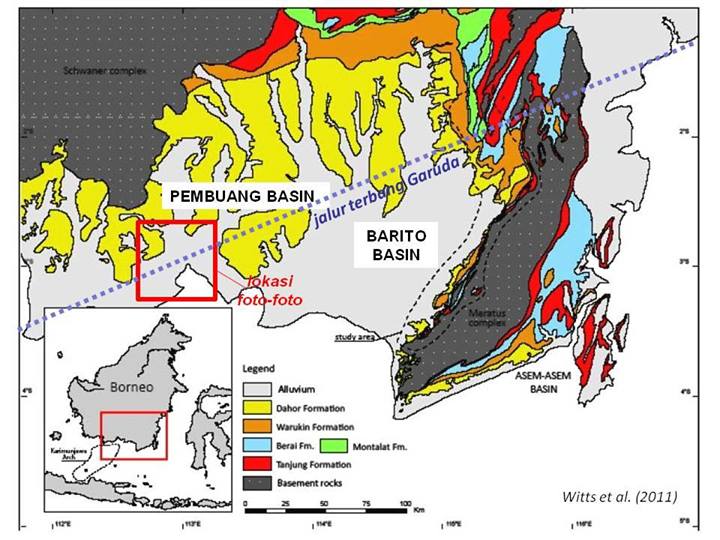 Science & Technology: BARITO BASIN