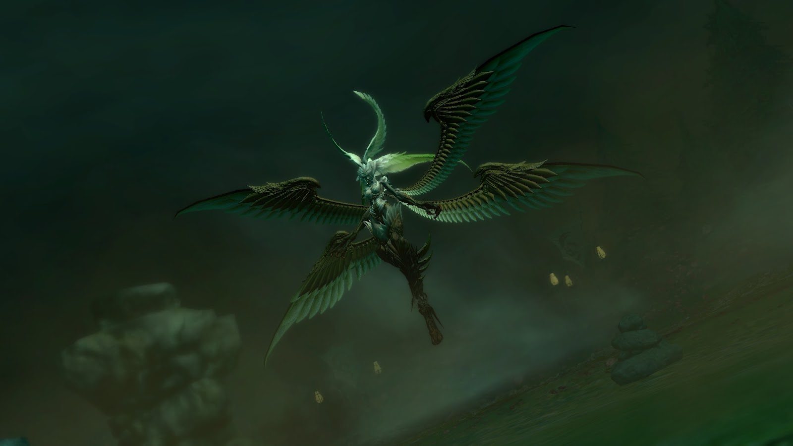 A FINAL FANTASY XIV BLOG: Garuda