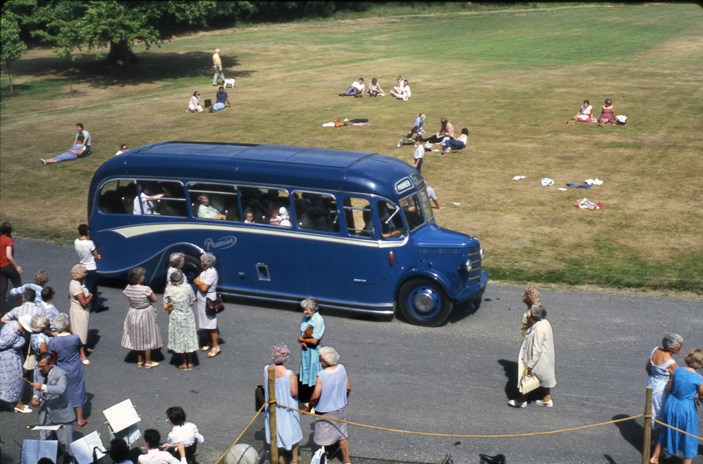 Fylde Bus Blog: Buses to Lytham Hall