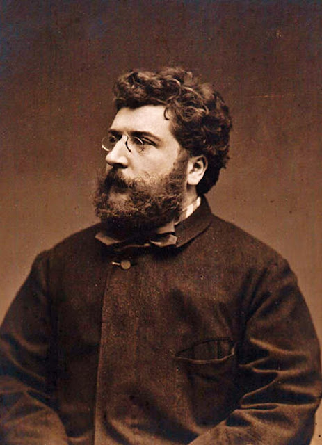 GEORGES BIZET - Vita e opere - Blog di pociopocio