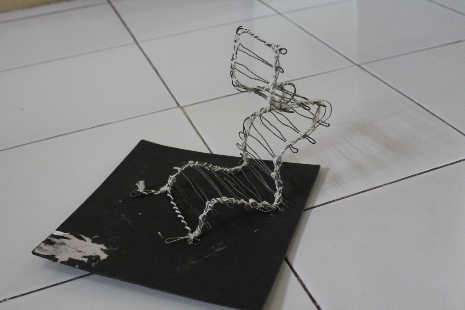 Pengertian Nirmana Trimatra