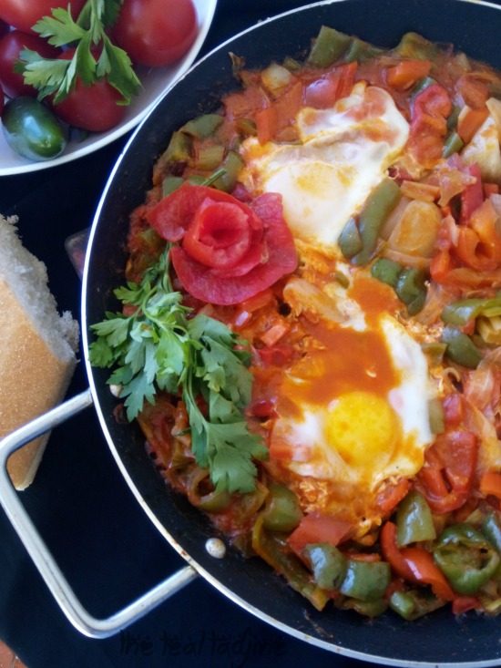 The Teal Tadjine | North African-Inspired Family Traditions + Halal ...