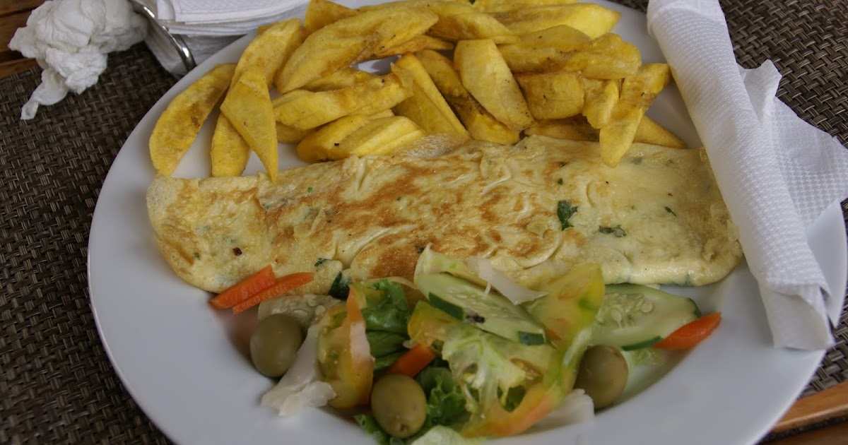 10/08/2016 - #RIO 2016 - SÃO TOMÉ E PRÍNCIPE, CONHEÇA A CULINÁRIA DESTE ...