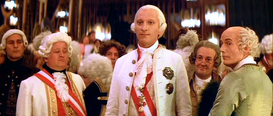 The Jane Austen Film Club: Amadeus 1984