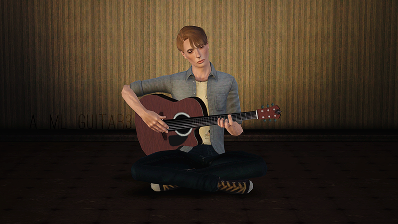 Modern_Lover's Blog || Custom content for The Sims 3: Pose pack №10 ...