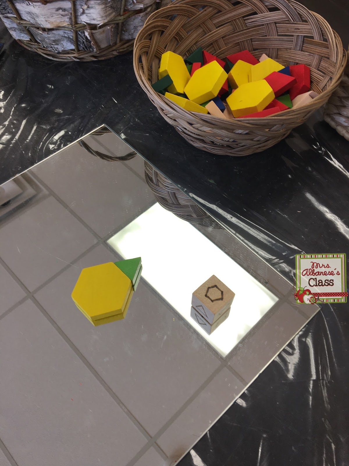 Weekly Wrap-Up....April 27 -> math provocations GALORE! | Mrs. Albanese ...