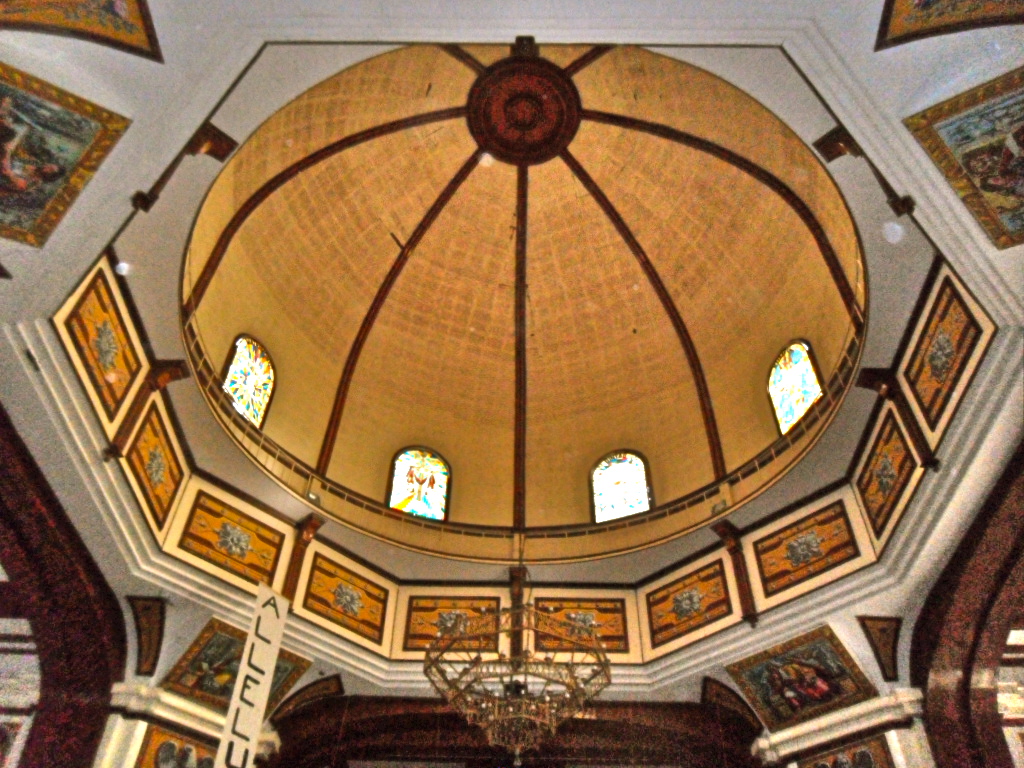 Immaculate Conception Cathedral @ Bauan, Batangas