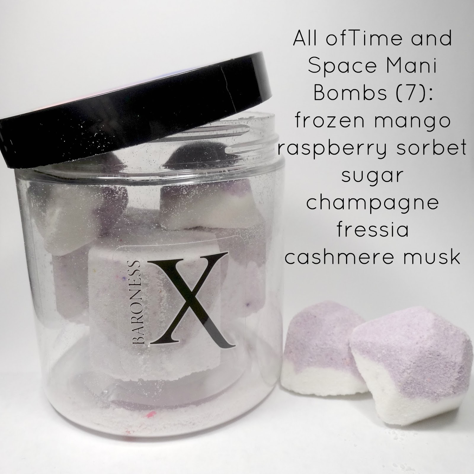 Ida Nails It: Baroness X Nail Lacquer Black Friday Release Whovian Box ...