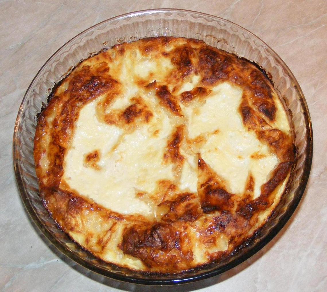 Placinta cu ravase | Preparatedevis.ro