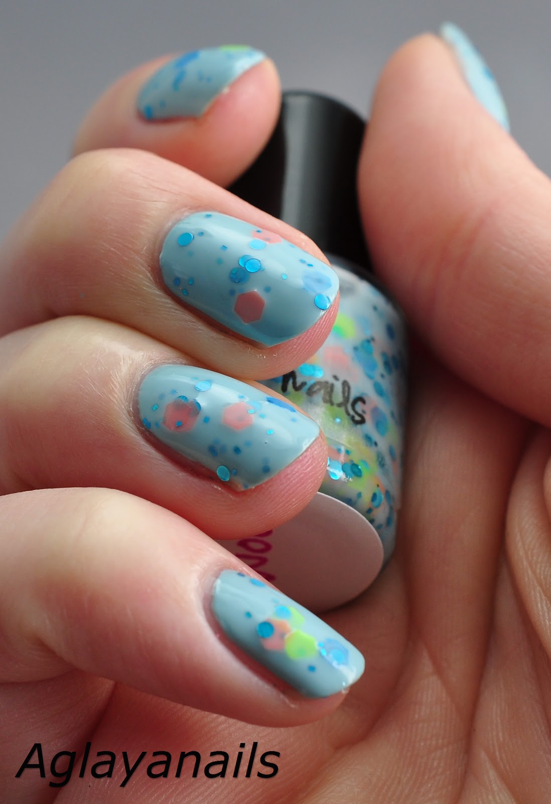 Aglayanails: Swoon