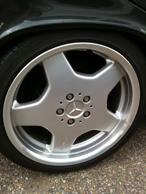 Brunei Mercedes Owner Group: AMG rims for sale