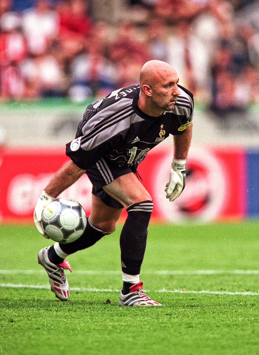 Beckham, Zidane, Nesta & Co - Adidas Predator Dream Team Revealed ...