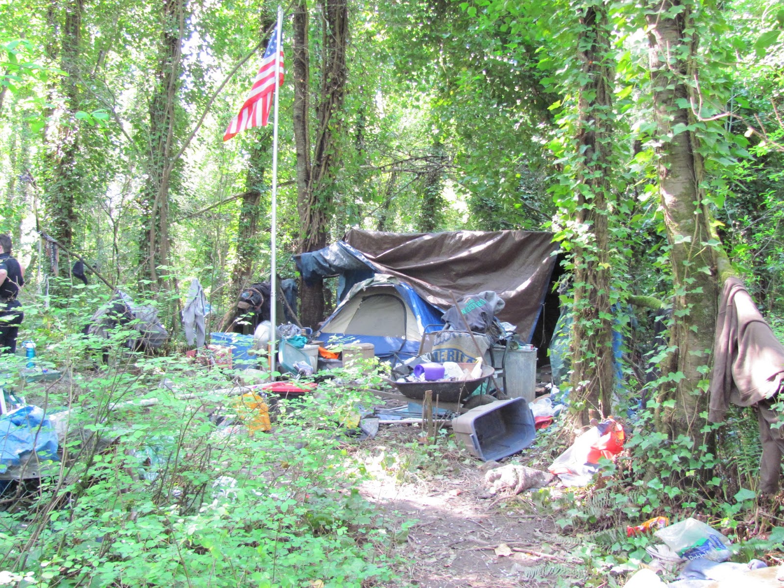 CANDO Archive: Recovering from Homelessness