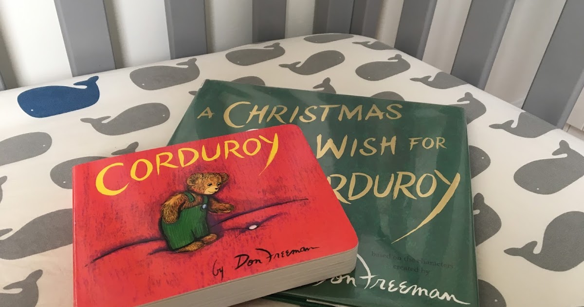 Beyond The Snowy Day: Corduroy / A Christmas Wish for Corduroy, both by ...