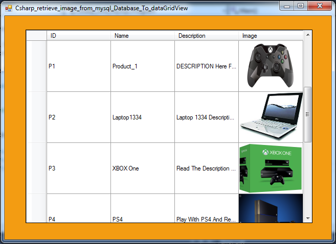 Datagridview Datasource Datagridview Datasource
