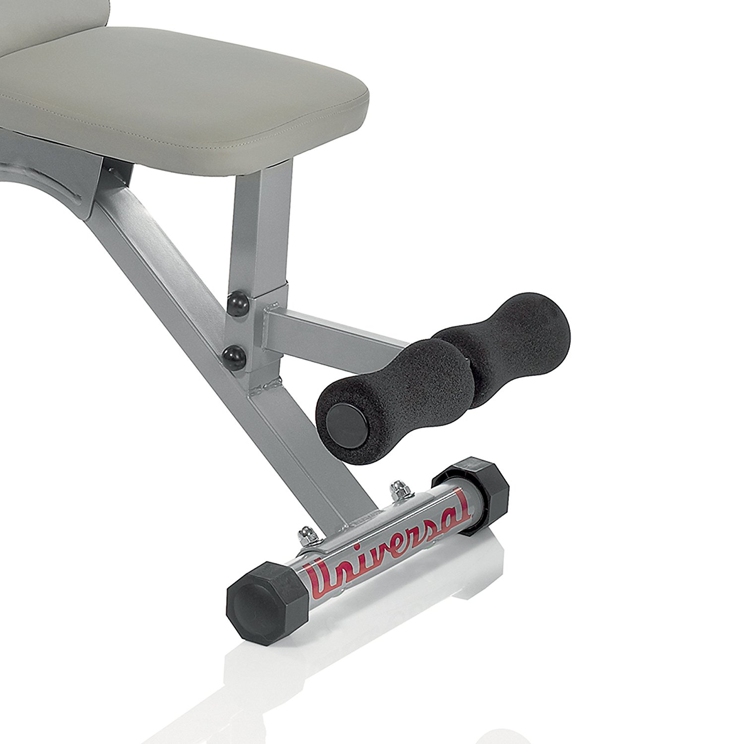 Universal UB300 Adjustable Bench by Nautilus - Body Mass Maxx