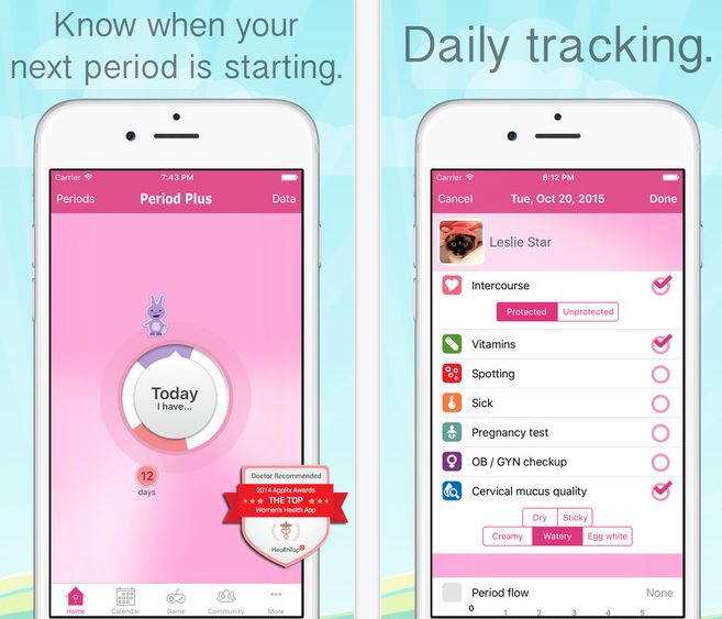 App Review – Period Plus ~ Daily Tech Trends