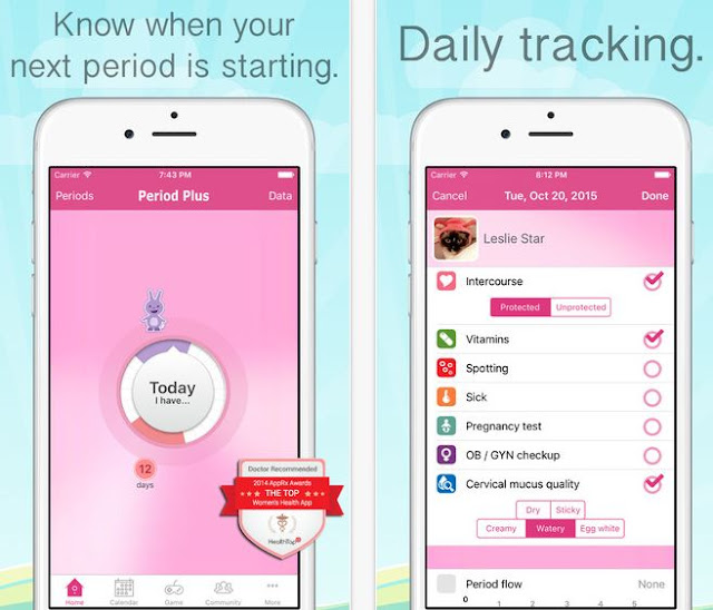 App Review – Period Plus ~ Daily Tech Trends