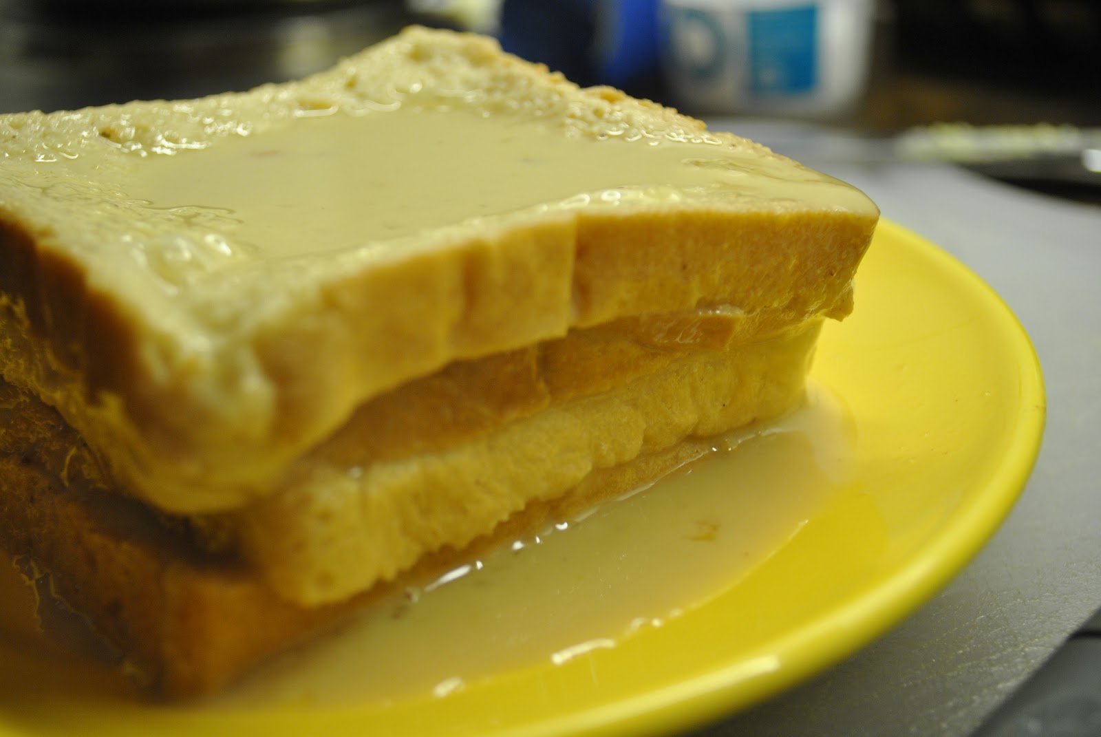 Foodette Reviews: Earl Grey French Toast