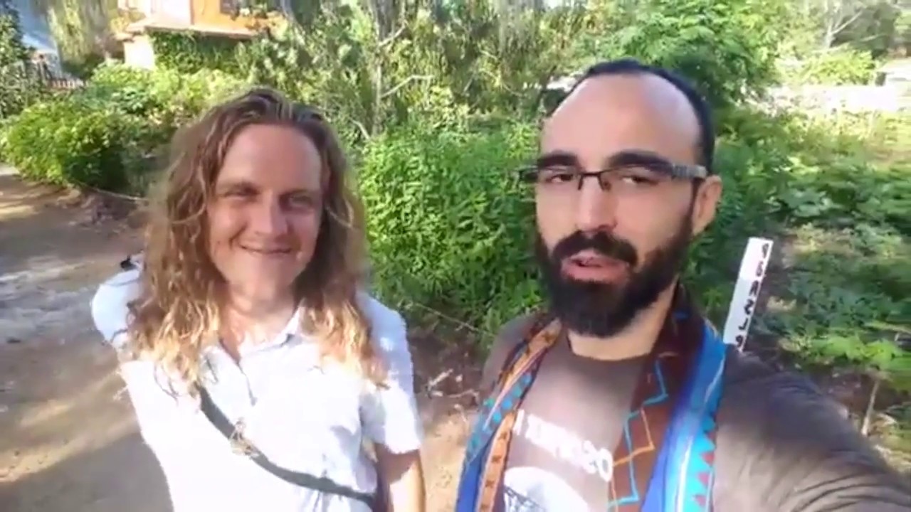 Joseph Irwin Permaculture of St. Petersburg FL | Awakening in Abundance ...