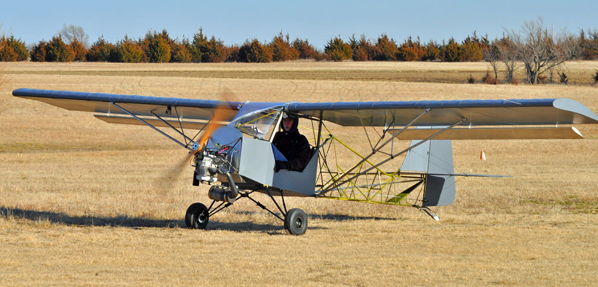 Standard Pilot Blog: 2012-01-08